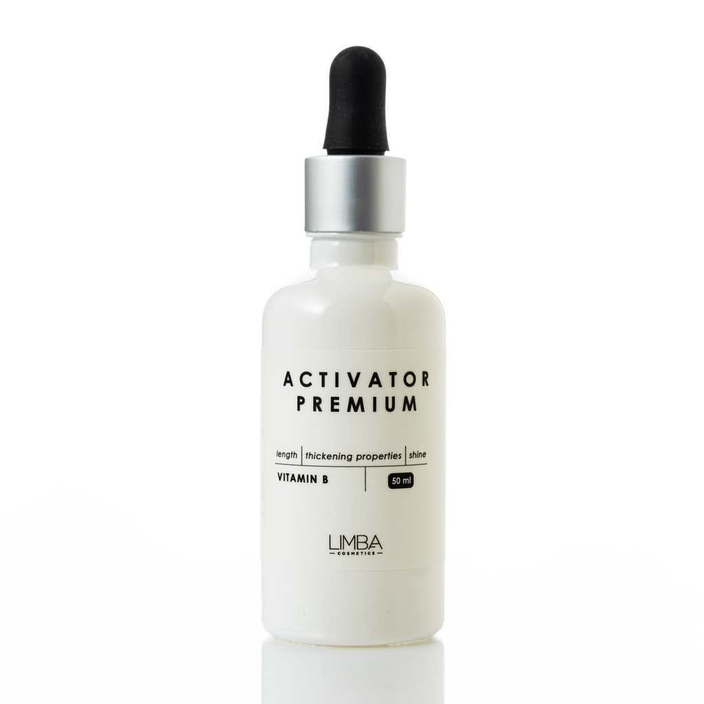 Limba Cosmetics Hair Growth Activator Vitamin B, 50 ml | Flario ...